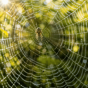 Spider Silk: The Wonder Material Science Can’t Match | Truths to die for